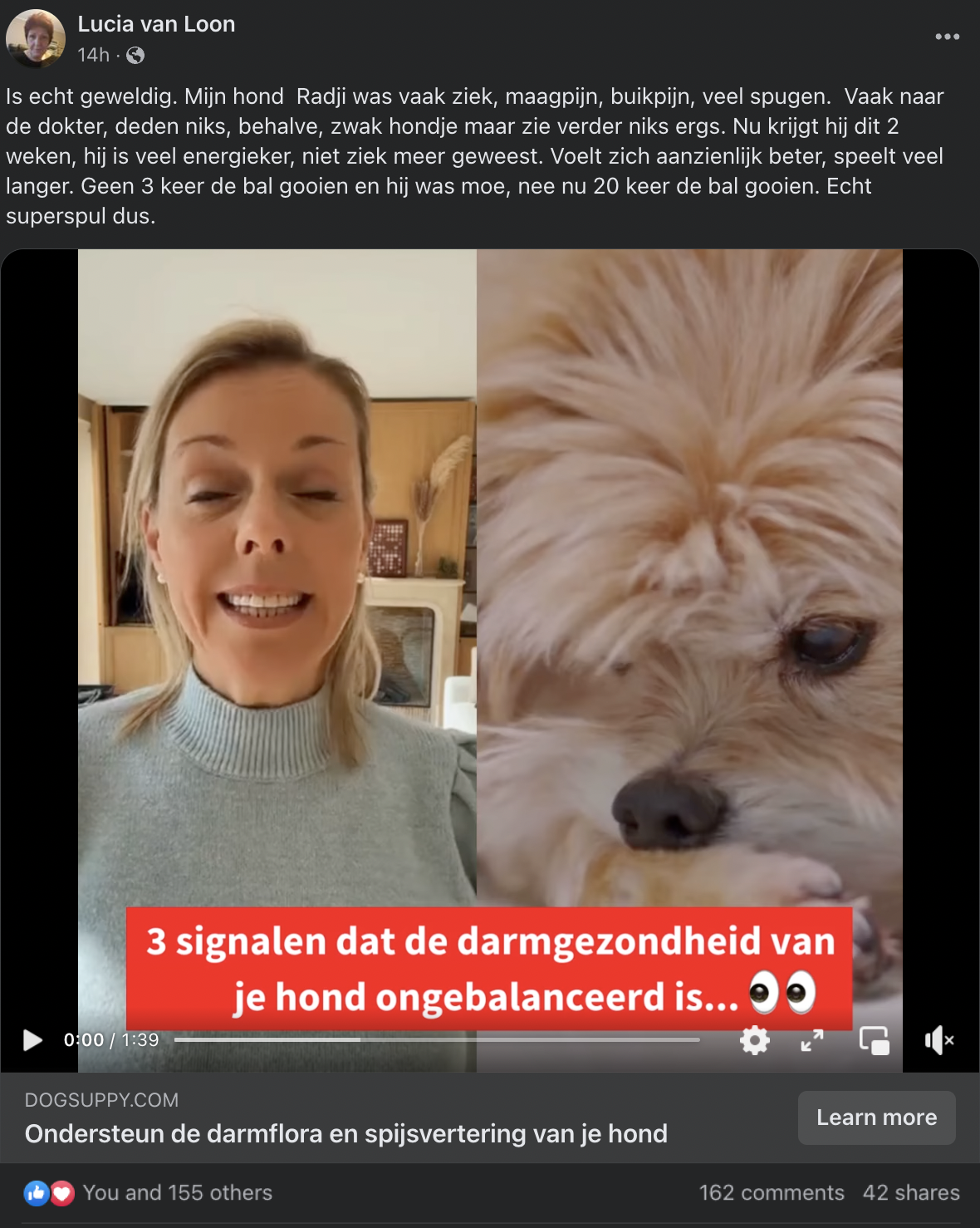 Premium hondensupplementen - DogSuppy